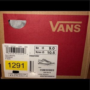 Vans | Shoes | Vans Old Skool Nasa Space Voyager Firecracker | Poshmark